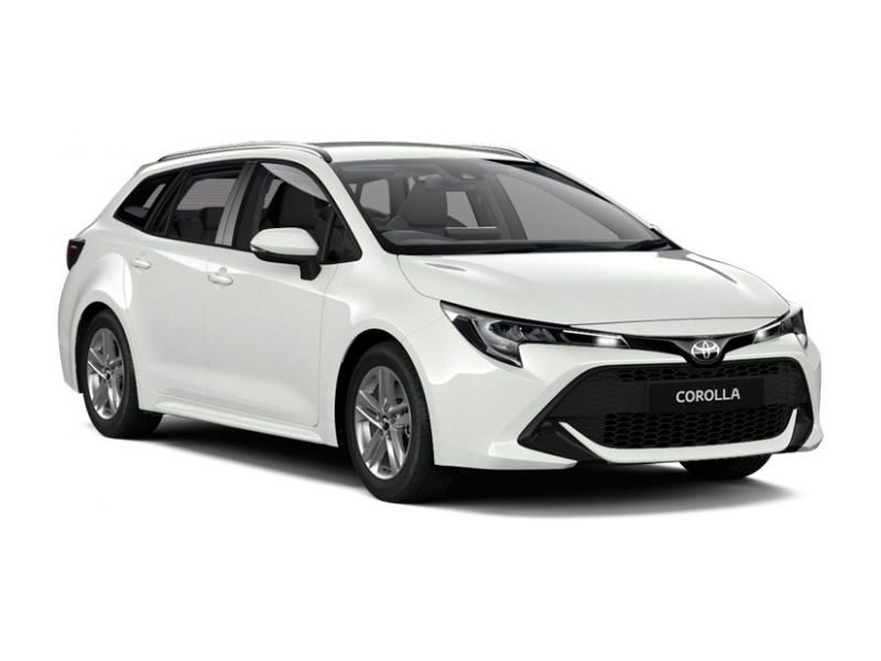 Lease the Toyota Corolla Touring Sport 1.8 Hybrid Icon 5dr CVT ...