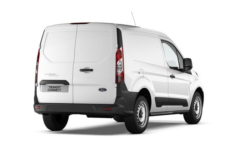 Lease the Ford Transit Connect 240 L1 Petrol 1.5 EcoBoost PHEV 150 ...